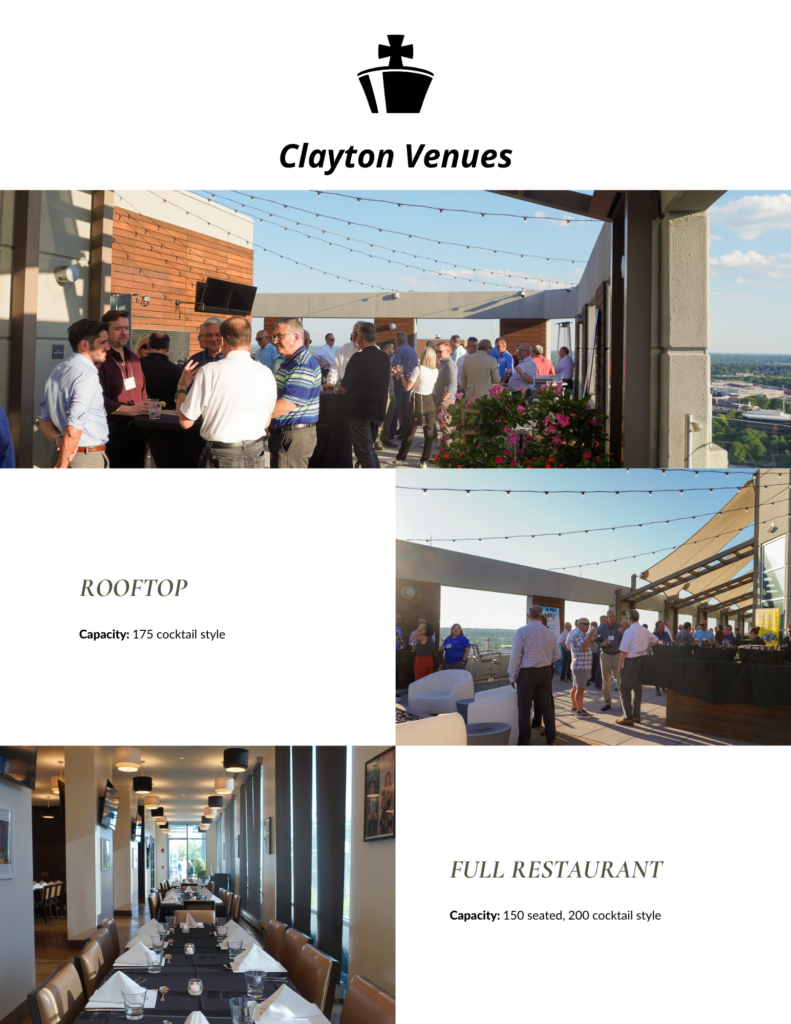 Catering & Private Events Menus - Kingside Diner